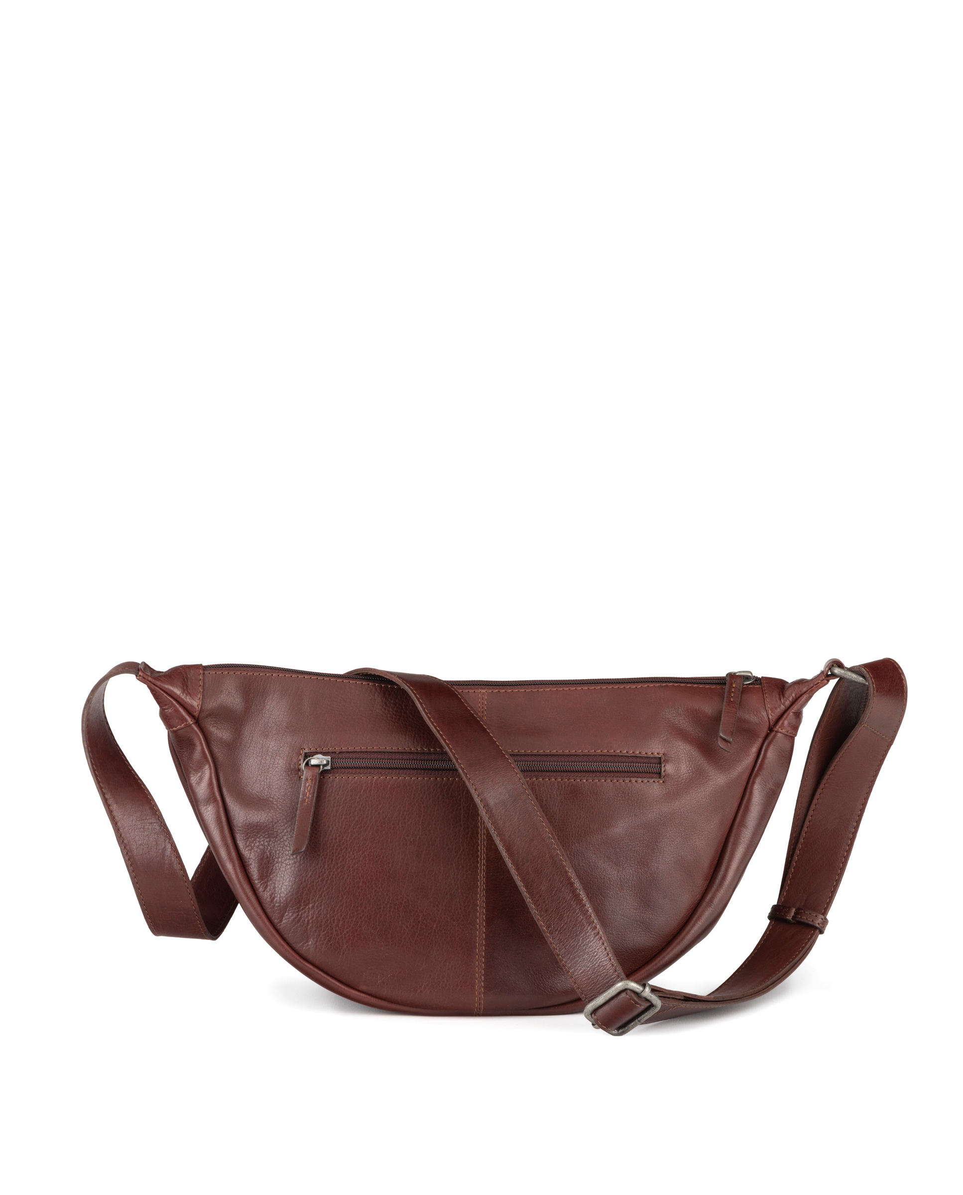 🔥 Bolso góndola de mujer en piel lavada Chara ST3249 marrón | STEPPING ...